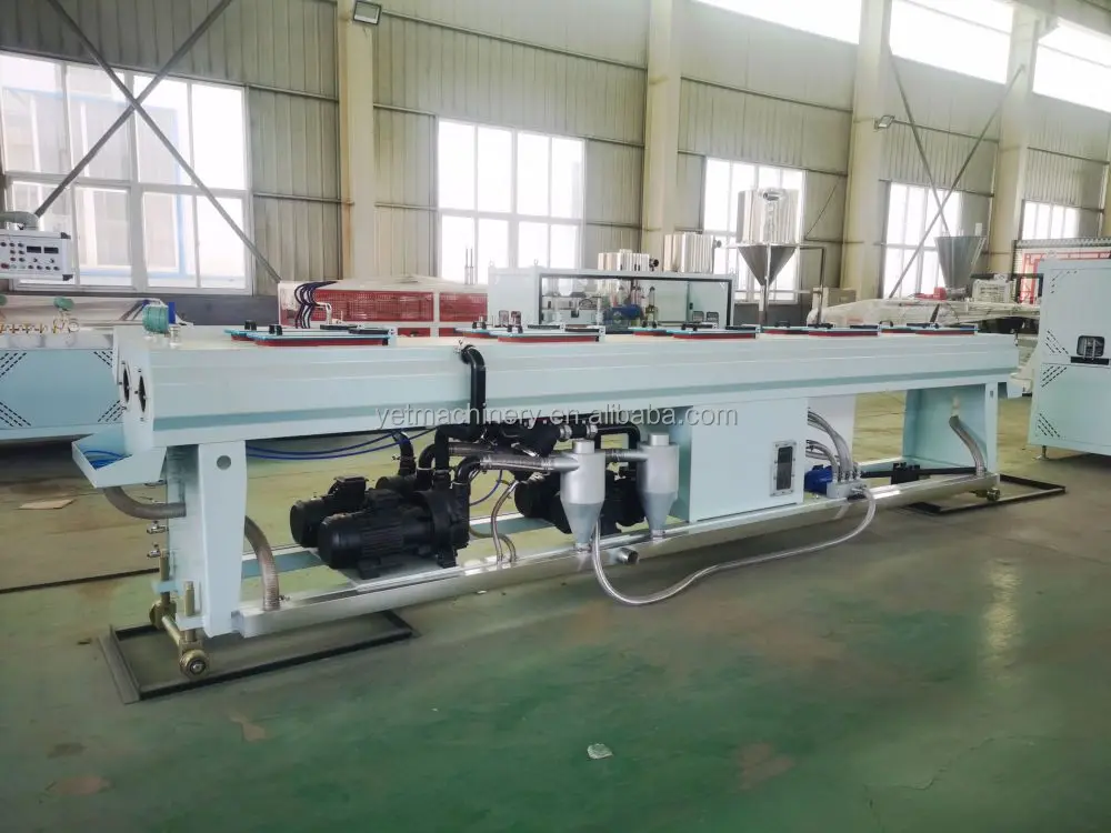 16-32mmpvc Electric Conduit Pipe Making Machine/automatic Plastic Pipe ...