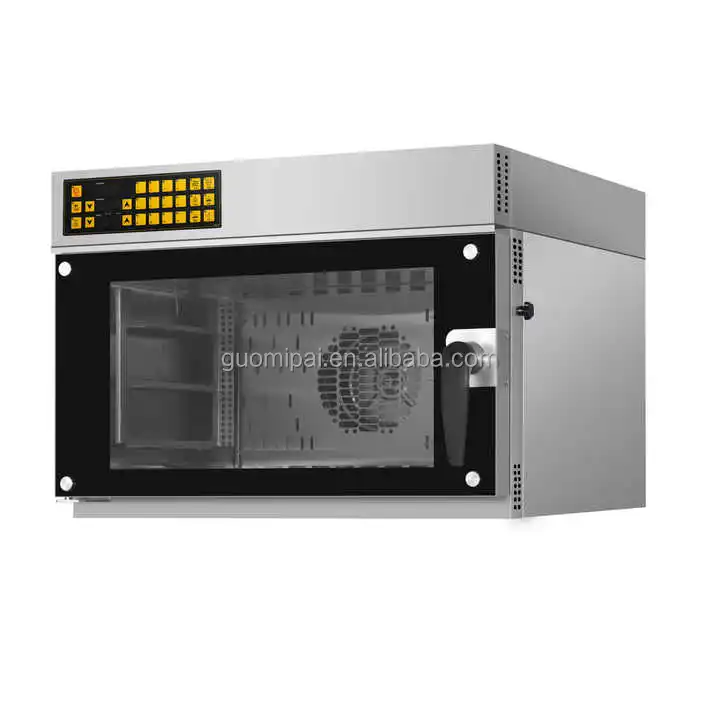 Hot air Oven for Laboratory Oven Bakery 4 Trays Rack Oven Equipments ...