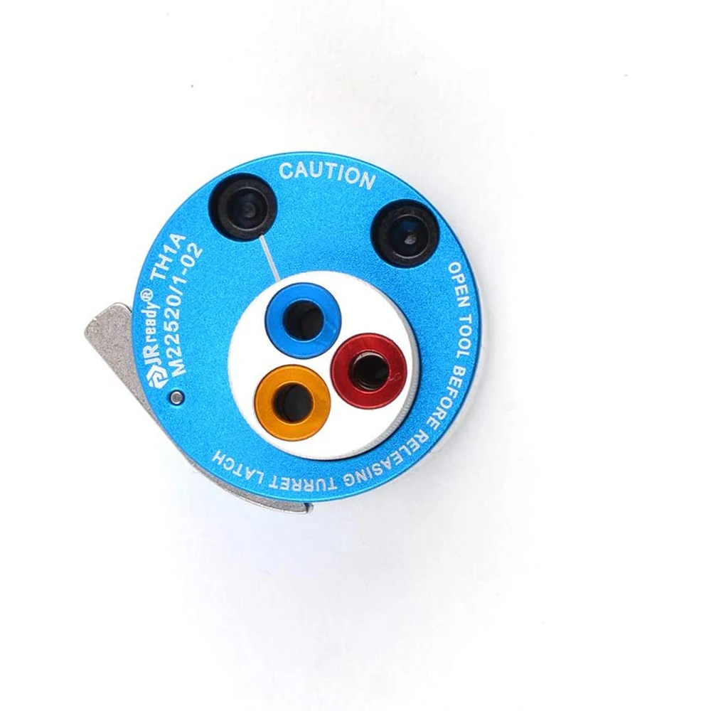 Jrready Th Adjustable Positioner Turret Head M22520/1-02 For Asf1 Wire ...