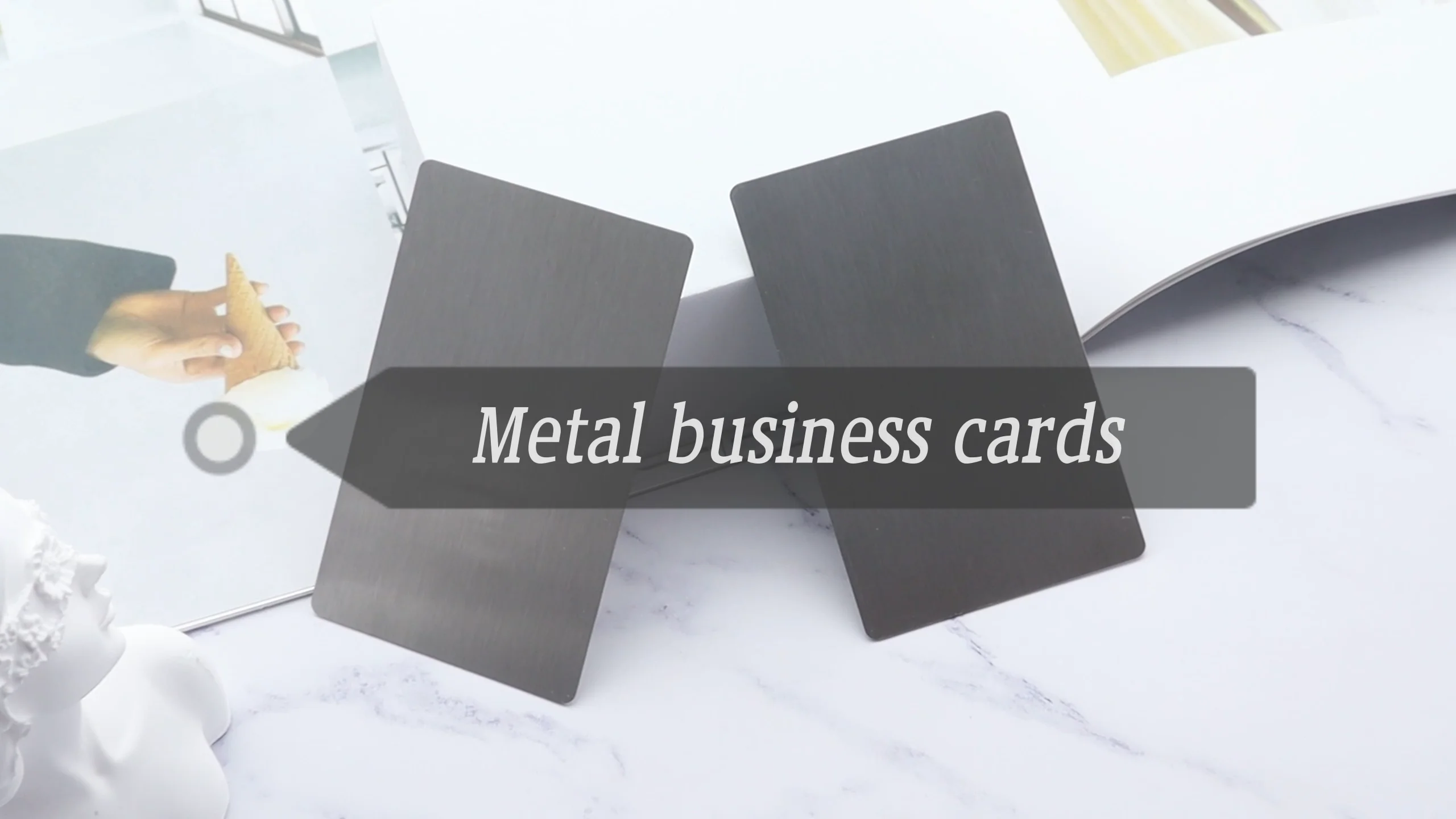 Stainless Steel Business Metal Card Blanks Metal Blank Metal Business ...