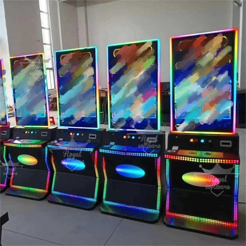 Factory Cheap Price Hot Sale 43inch Coin Operated Game Cabinet Banilla ...