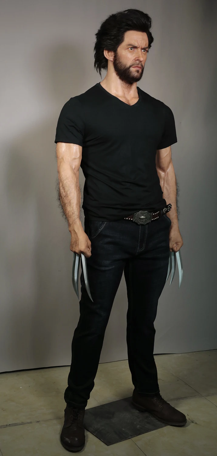 Hyper Realistic Custom Life Size Silicone Human Statue - Buy Silicone ...