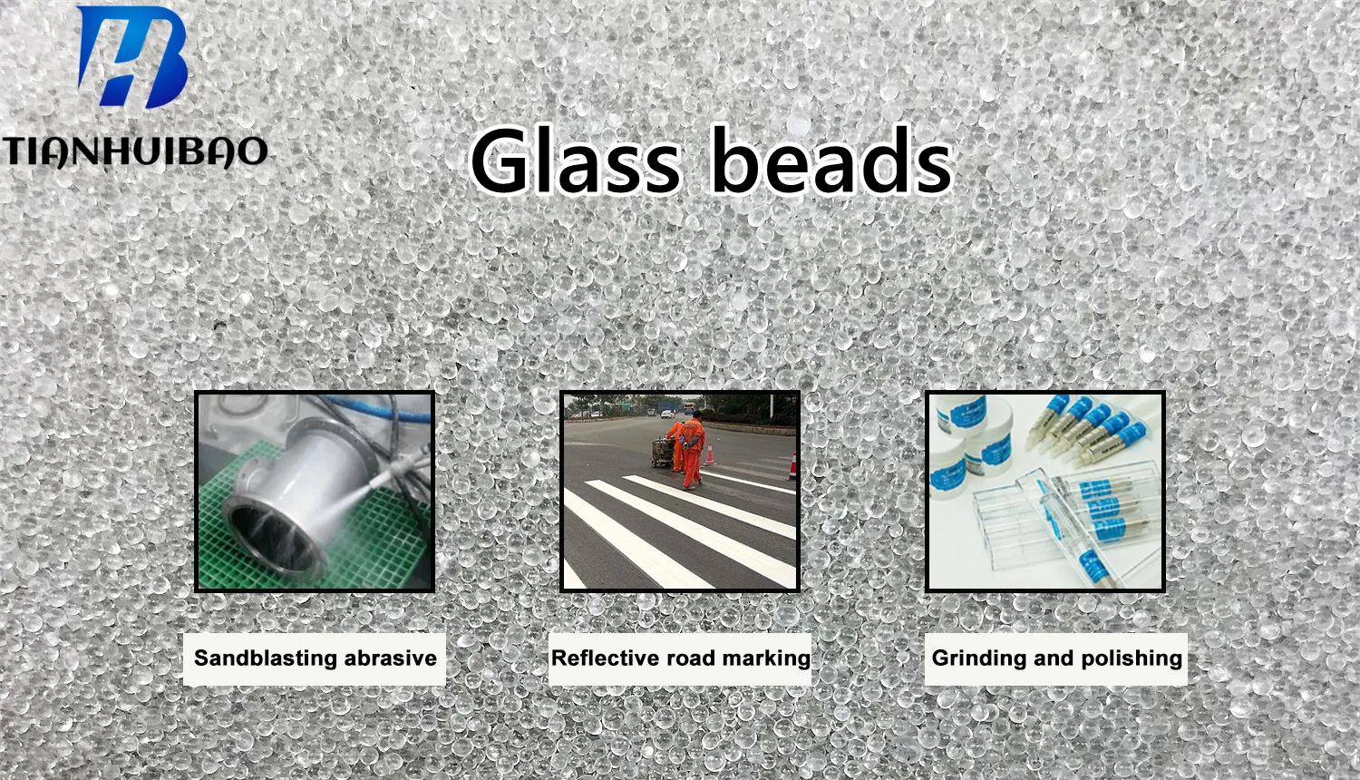 Reflective Glass Beads For Road Marking - Buy Glass Beads,Reflective ...