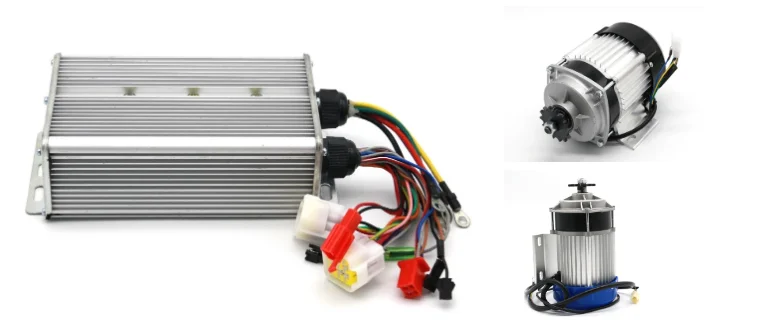 60v1500w Electric Vehicle Motor Controller - Buy Electric Car Motor ...