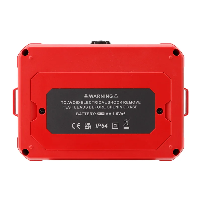 UNI-T UT503PV Solar MPPT Meter - PV Insulation Tester