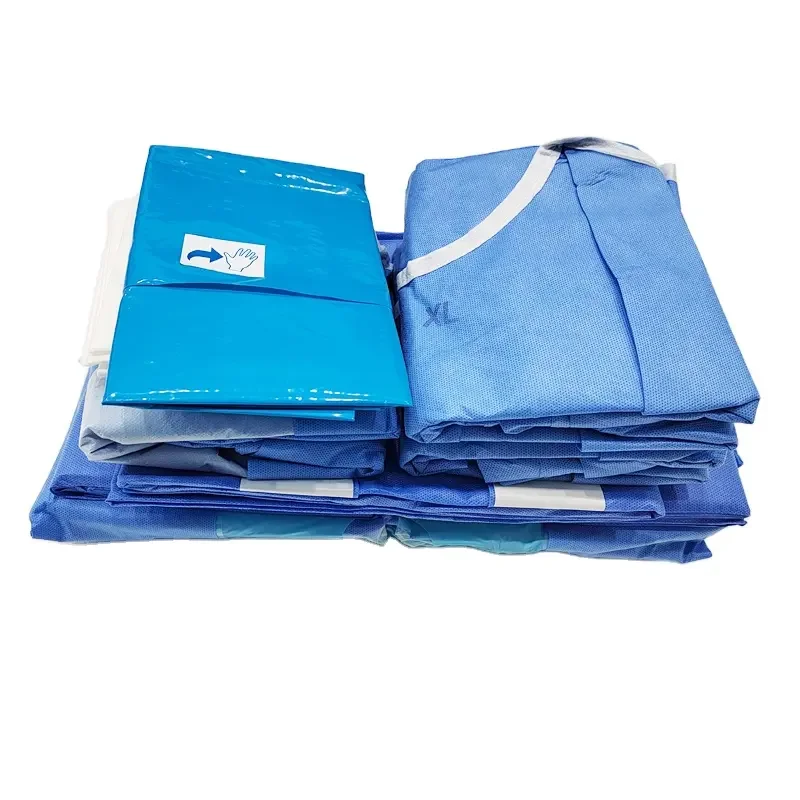 Customized Surgical Packs Sterile Ophthalmic Surgical Disposable Hip ...