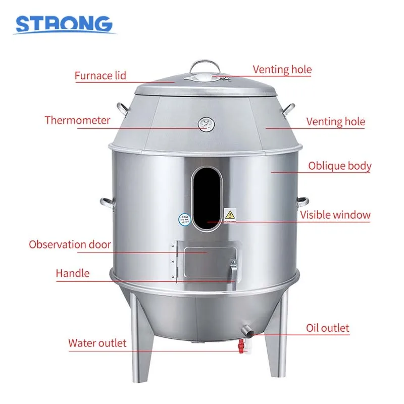 Chinese Peking Duck Roast Charcoal Oven Lamb Grill Bbq Oven Chinese Roast Duck Oven Buy
