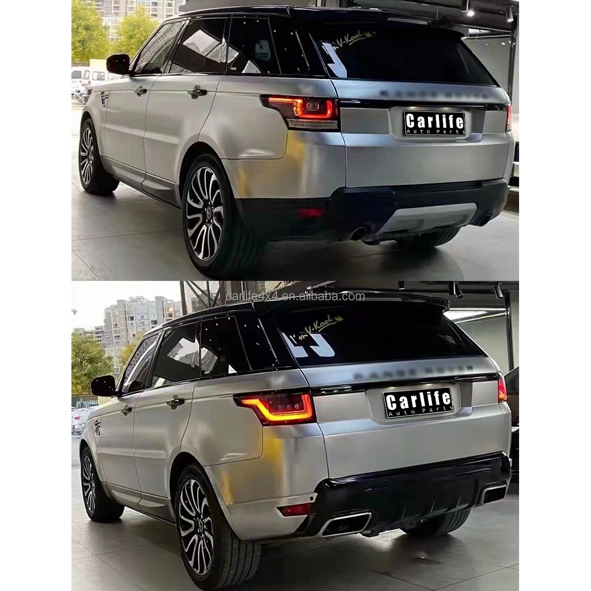 Auto Parts Bumpers Body Kit for Land Rover Range Rover Sport L494 2014 ...
