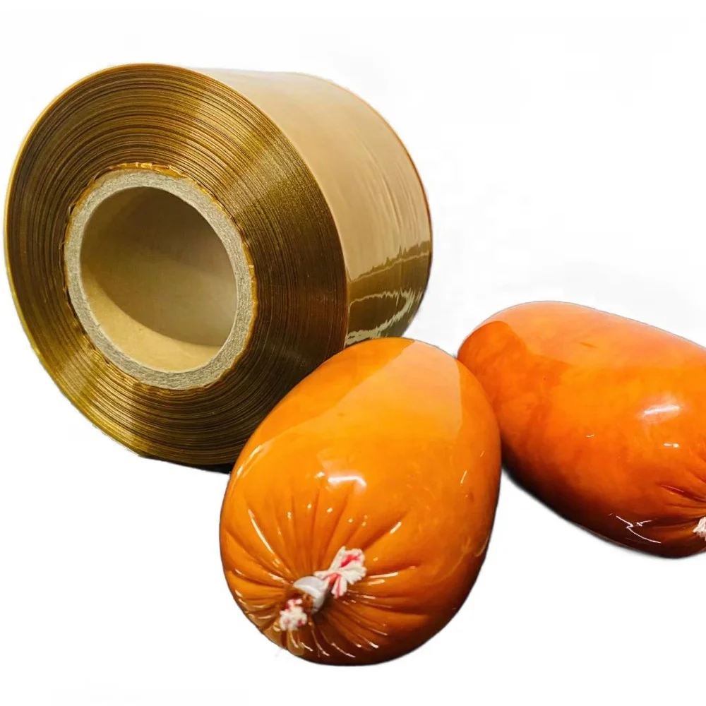 Cellulose Sausages Casing/collagen Sausage Casing /plastic Sausage ...