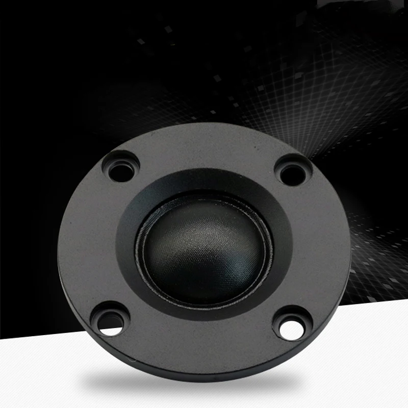 2 Inch Dome Tweeter Speaker Unit - Silk Film Home Tweeter