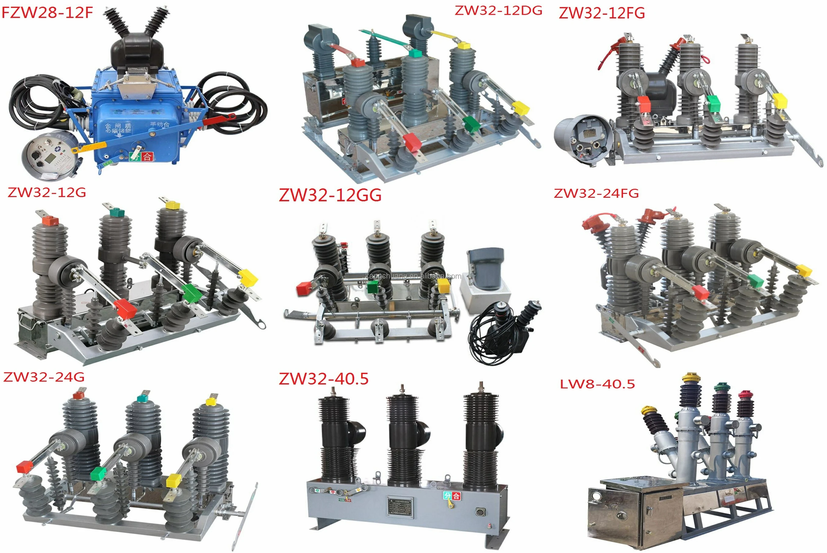 BXM(D) 220/380V 60-250A High Quality Explosion-Proof Lighting (Power ...