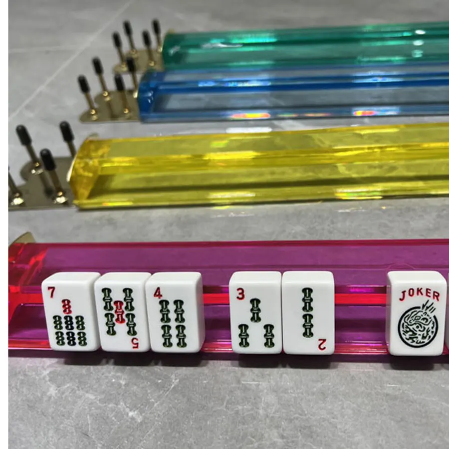 Custom Mahjong Sets from Professional Chinese Manufacturers