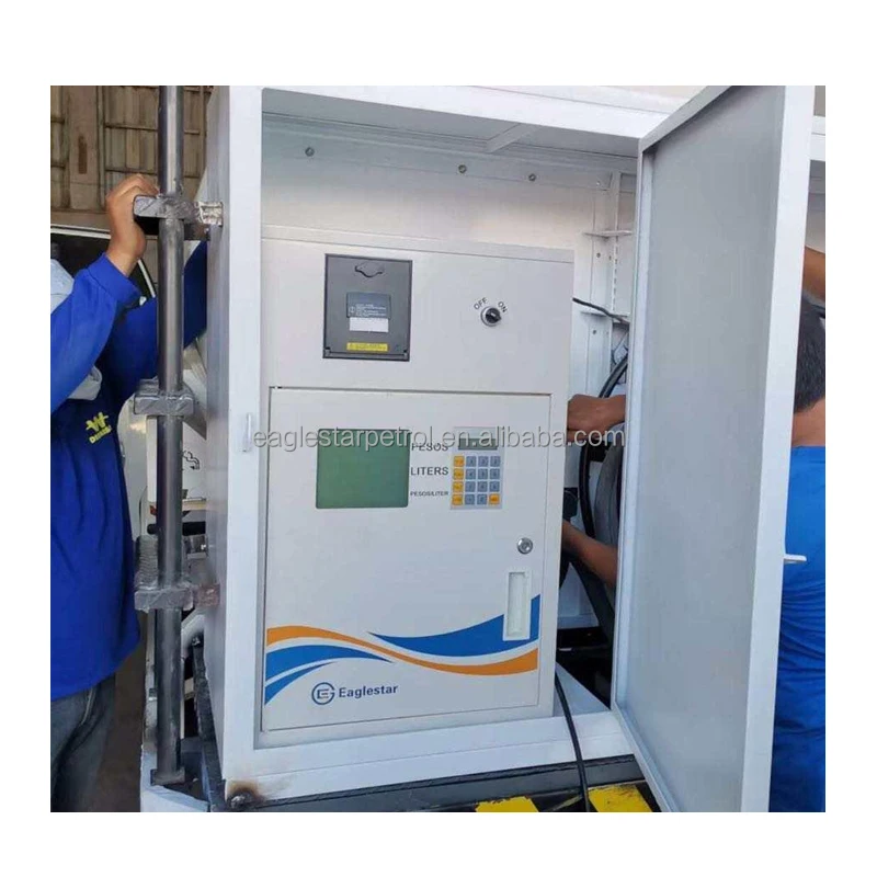 Movable Display Fuel Dispenser with Ticket Printing| Alibaba.com