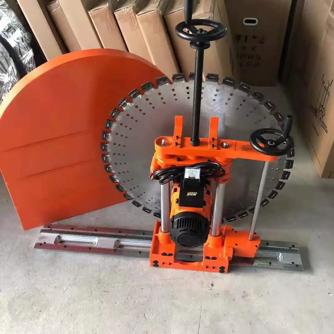 1200cm Disc Concrete Floor Wall Saw Curb Cutting Cutter Machine - Buy ...