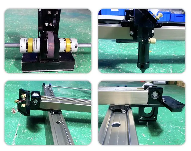 100W Laser Engraving Machine for Wood - Precision & Power