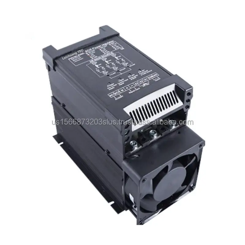 3 Phase Thyristor Regulator 220v 480vac Scr Power Regulator Voltage ...