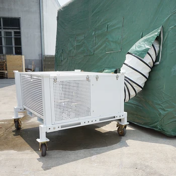 18kw/60000btu/7hp Portable Tent Air Conditioner Ecu Unit Fast ...