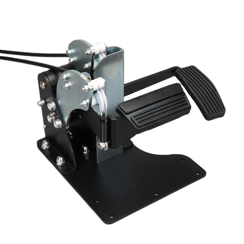 dual control section cable operated Instructor Brake kits| Alibaba.com