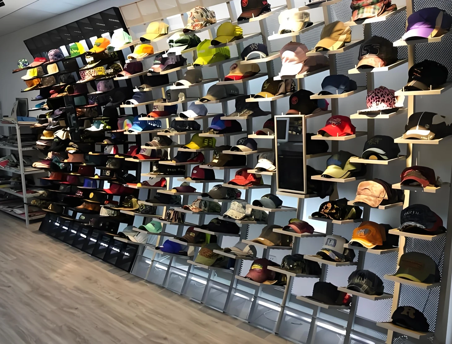 Custom Good Quality Black Two Toned 5 Panel Snapback Curved Brim Sap ...