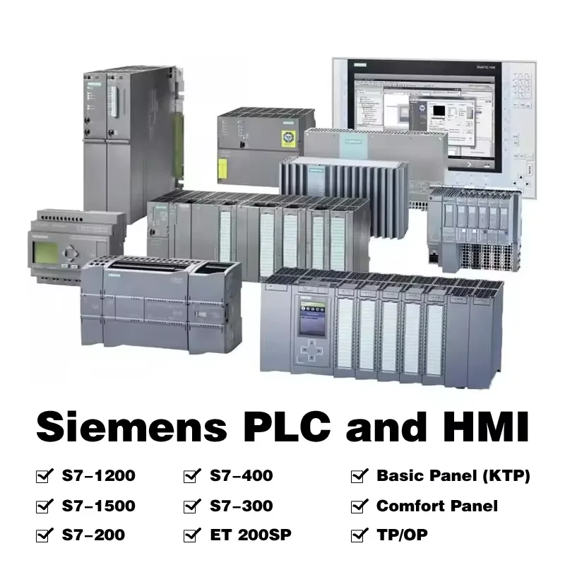 Siemens Simatic S7-1200 Cpu 1214c Plc Controller 6es7214-1ag40-0xb0 ...