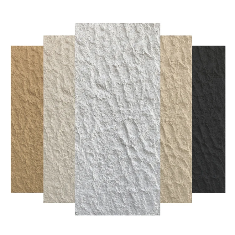 Outdoor cladding wall Modified Clay materials sheet veneer clay MCM ...