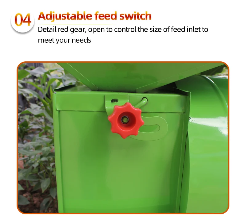 Electric Manual Winnowing Machine - Efficient Grain Separator for Wheat ...