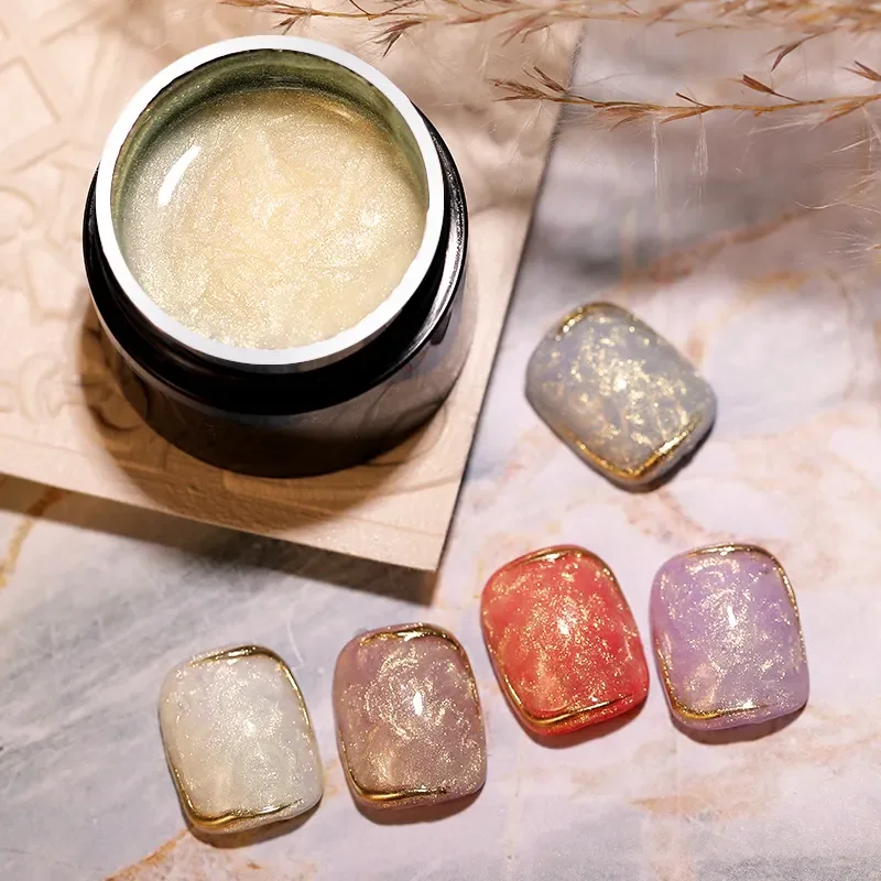 New Arrival Flexible Multi-colors Shimmer Effect Shiny Beauty Aurora ...