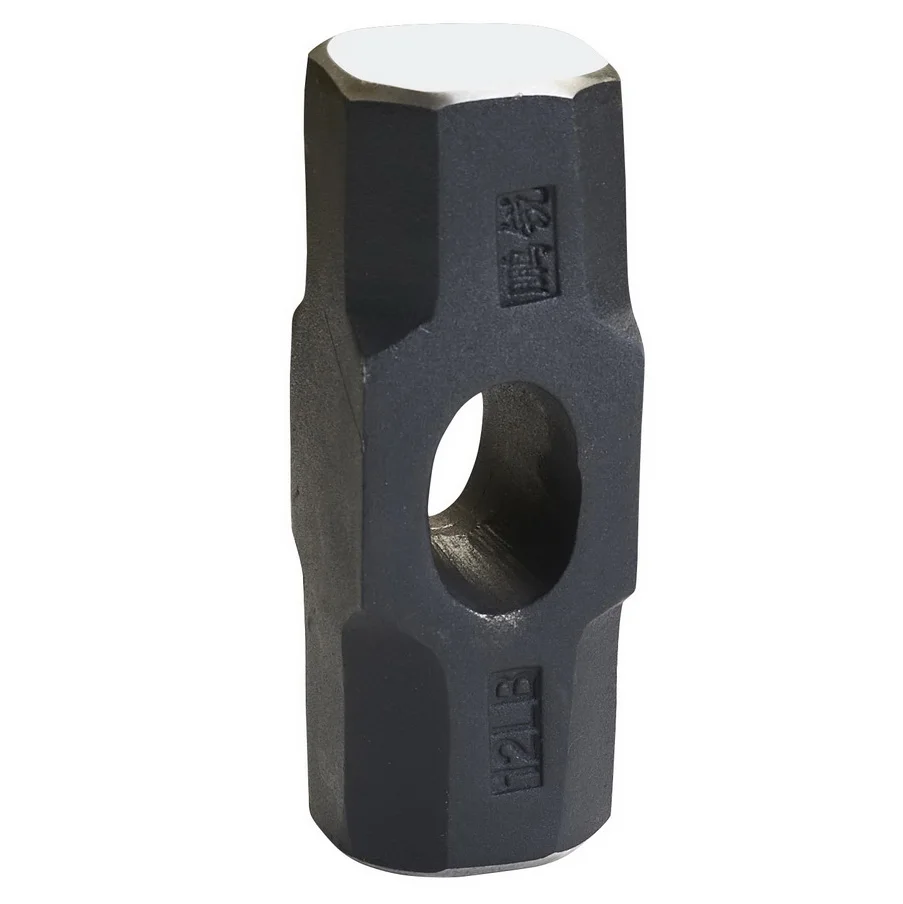Genuine National Standard Octagonal Steel Hammer Head Rust-Proof Long ...