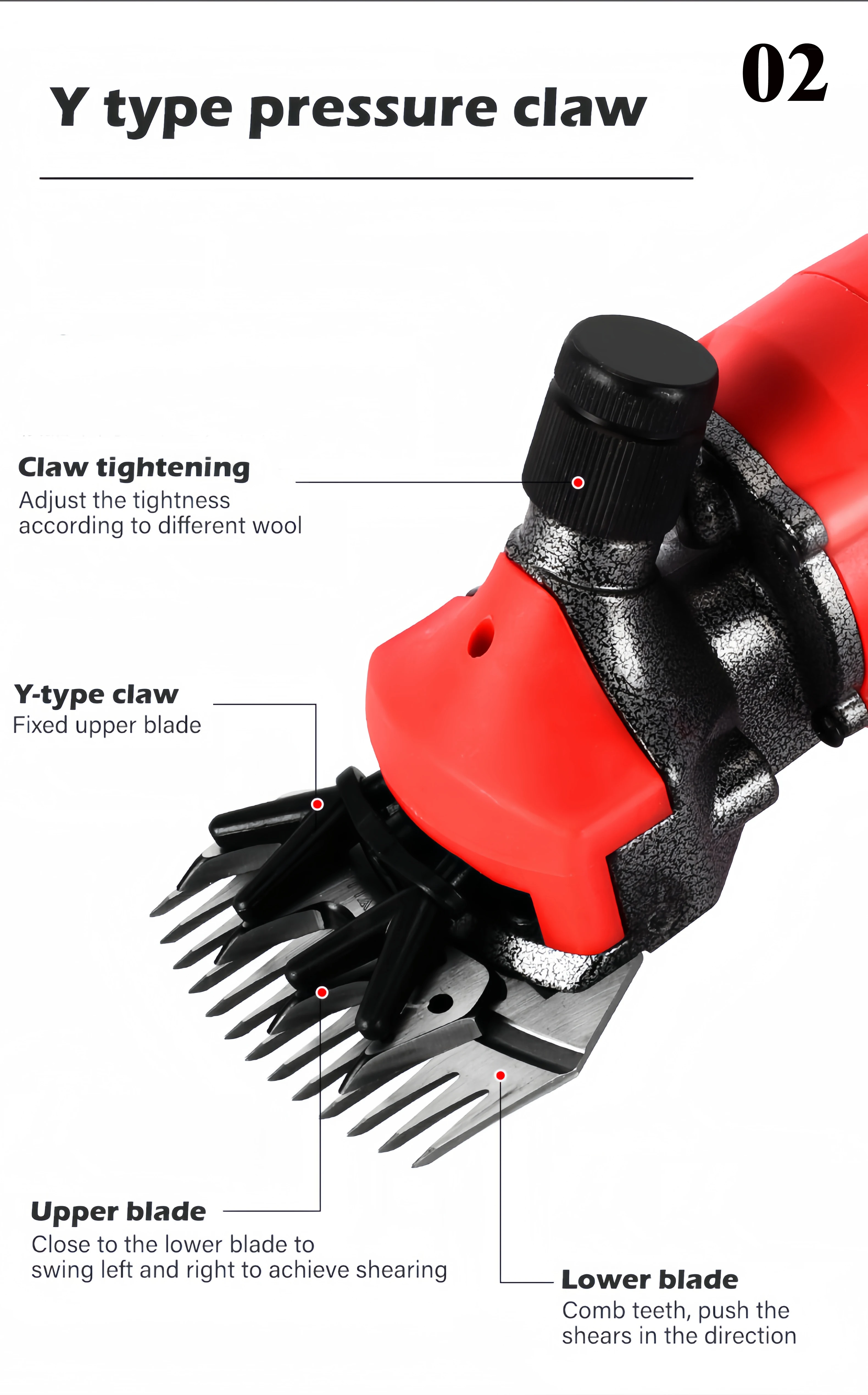 Sheep Wool Cutting Scissors Shear Machine Used Sheep Shears For Sale ...