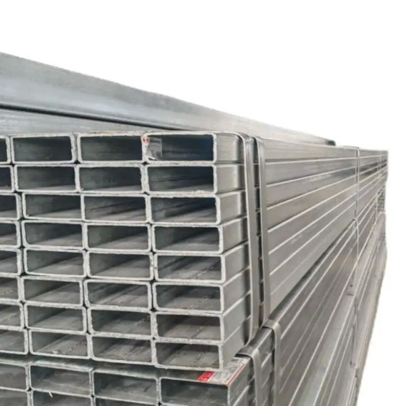 Scaffolding Pipe Galvanized Round Square Rectangular Pipe Gi Zinc ...