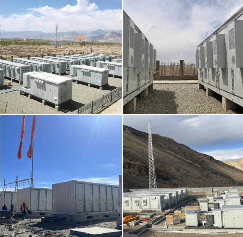 Lovsun Commercial 20FT 40FT BESS Solar Battery Energy Storage System ...