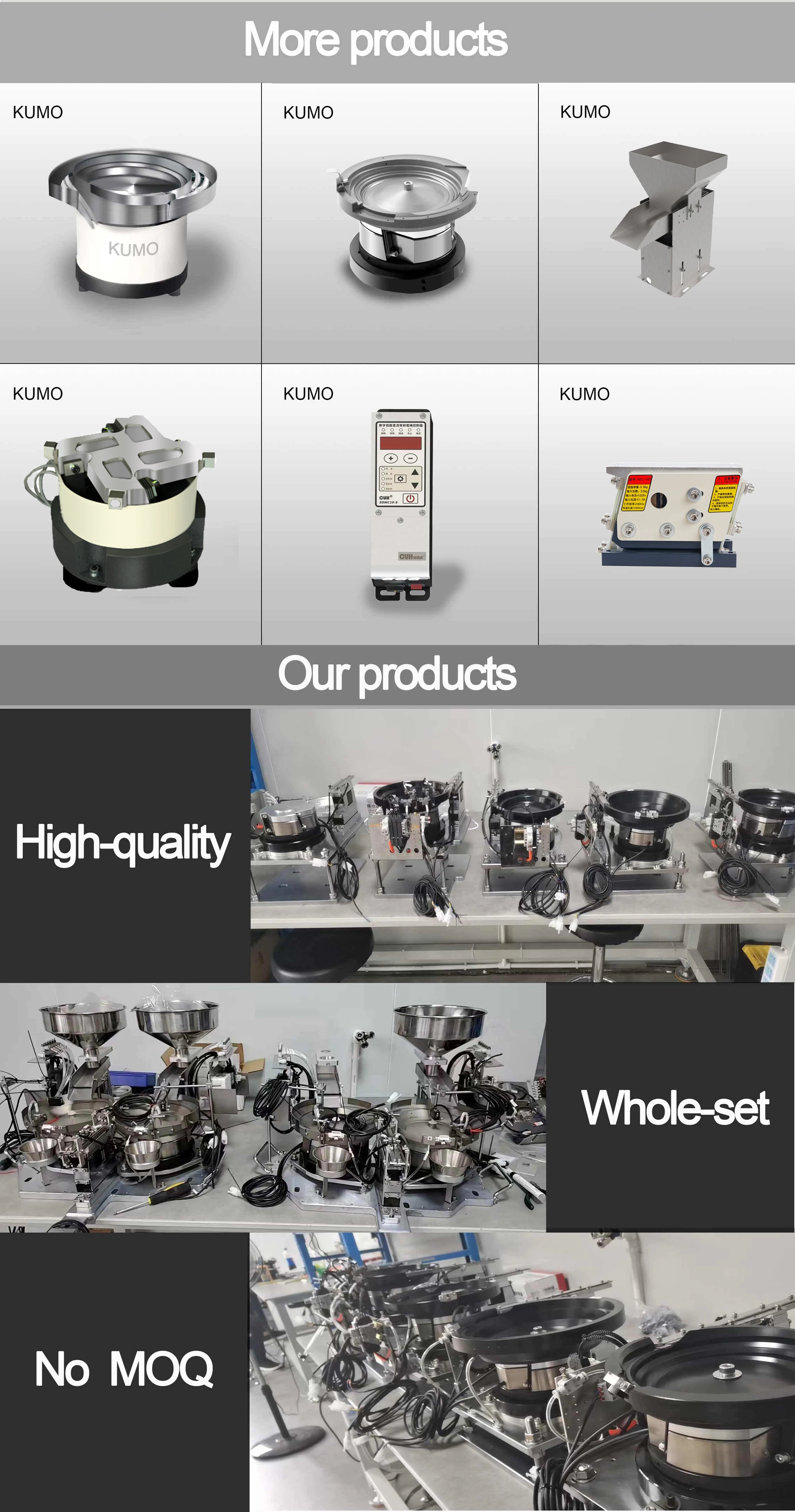 Vibration Plate Feeder Controller Automatic Feeder Screw Feeder ...