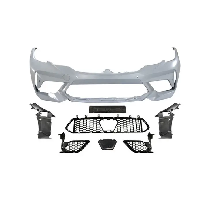Auto Part Front Bumper For Bmw X2 F39 51117499445 51117499467 ...