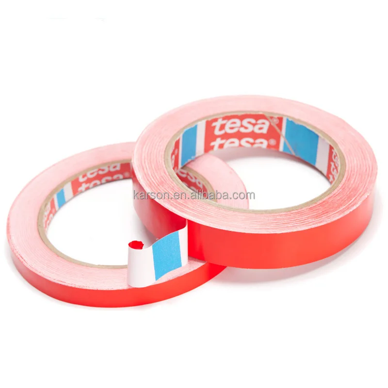 Tesa 60404 Coloured Packaging Self Adhesive Film To Seal Boxes Tape ...