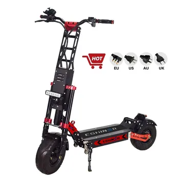 2024 App Nfc Unlock 13/14inch Electric Scooter 72v 8000 10000 Watt 30 ...