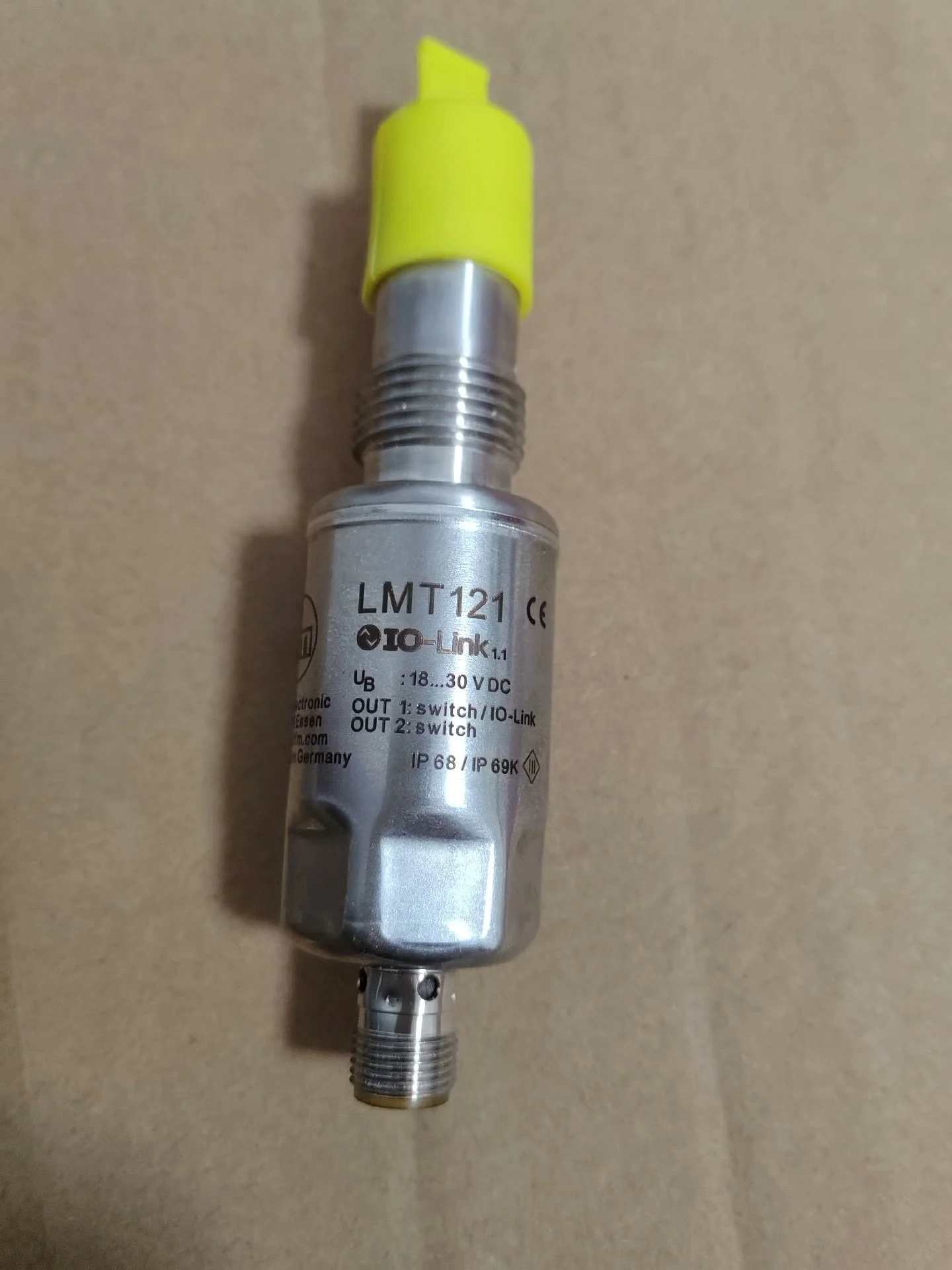 Brand New Original Liquid Level Sensor Ifm Lmt121 In Stock - Buy Lmt121,Liquid Level Sensor,Ifm ...