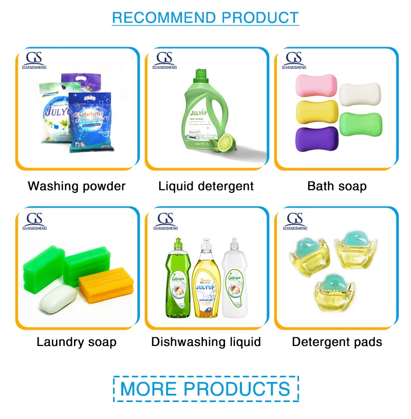 Oem Factory Detergent Liquid Laundry Detergent Capsule Bulk Clothes ...