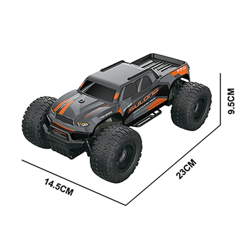 2023 Hot Sales Assemble Rc Car 2.4g 1:18 Remote Control Cars For Kids ...