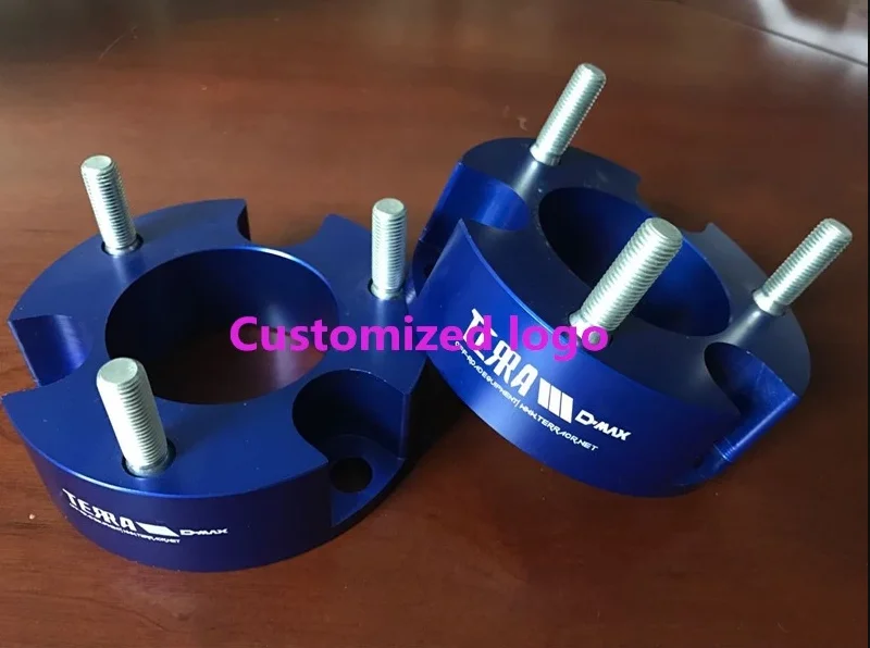 Offroad 4wd 2inch Lift Kit Shock Spring Spacer for Hilux Vigo 2005-2014 ...