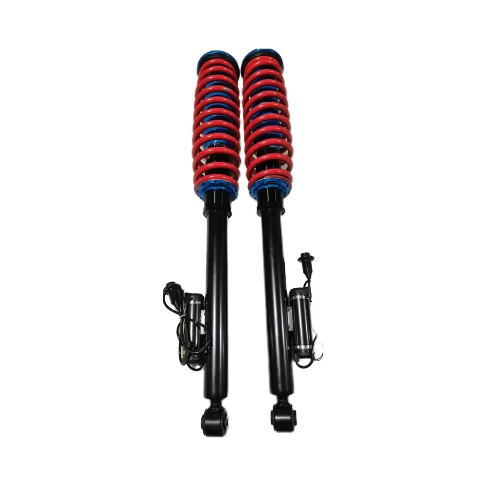 Airmatic Suspension to Coilover Suspension Conversion Kit Shock ...