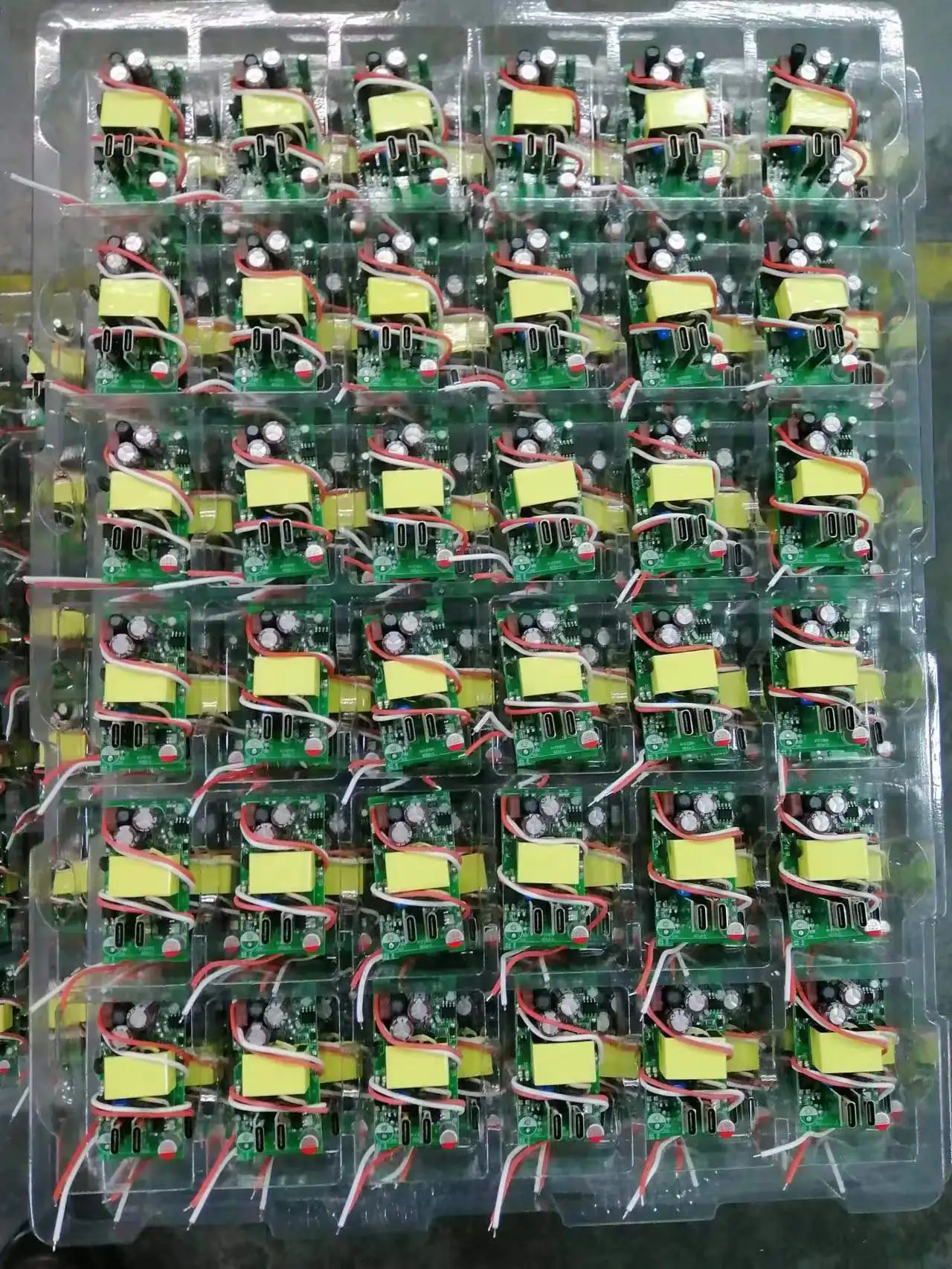 Type-c Ev Charger Board Pcb Car Circuit Pcba Ev Charger Mobile Fast ...