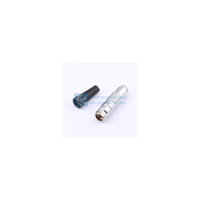 PCB Connectors TGG.2K.P18.CLAC85H Circular Cable Connector Copper Alloy ...
