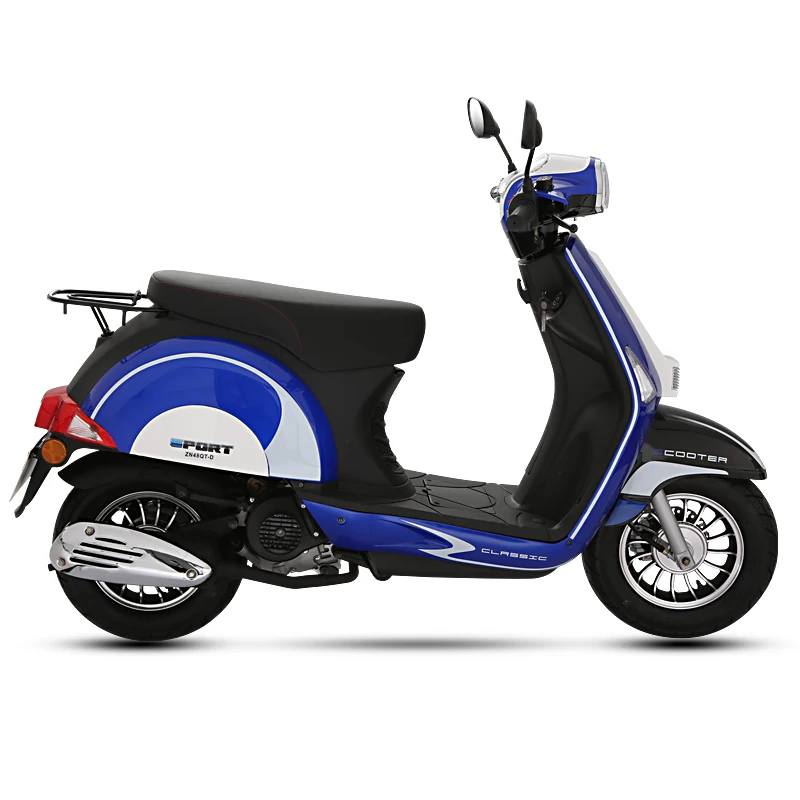 2021 Znen Revival Ii Scooter Gasoline Adult With The Gasoline Engine ...