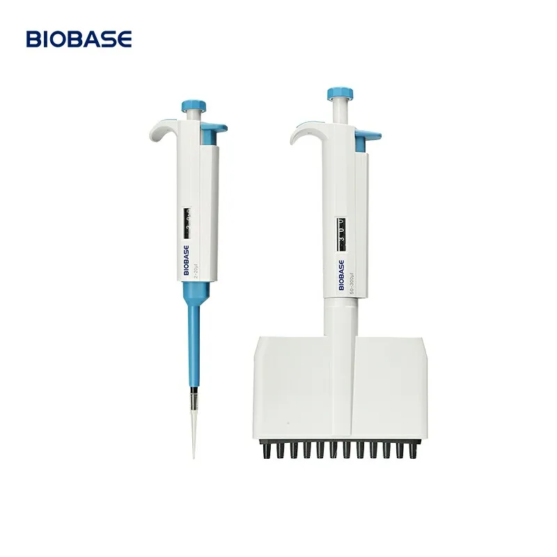 Biobase Laboratory Pipette,(autoclavable And Adjustable Volume Pipettor ...