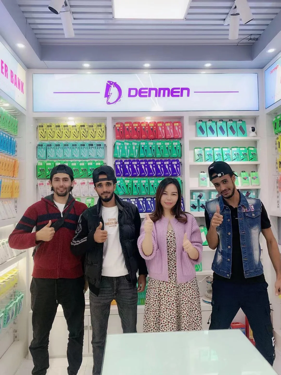 DENMEN Data Cable - Fast Charging USB Cable Manufacturers