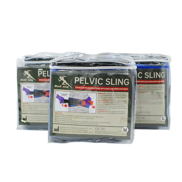 Medresq High Quality Medical Care Adjustable Pelvic Sling For Pelvic ...