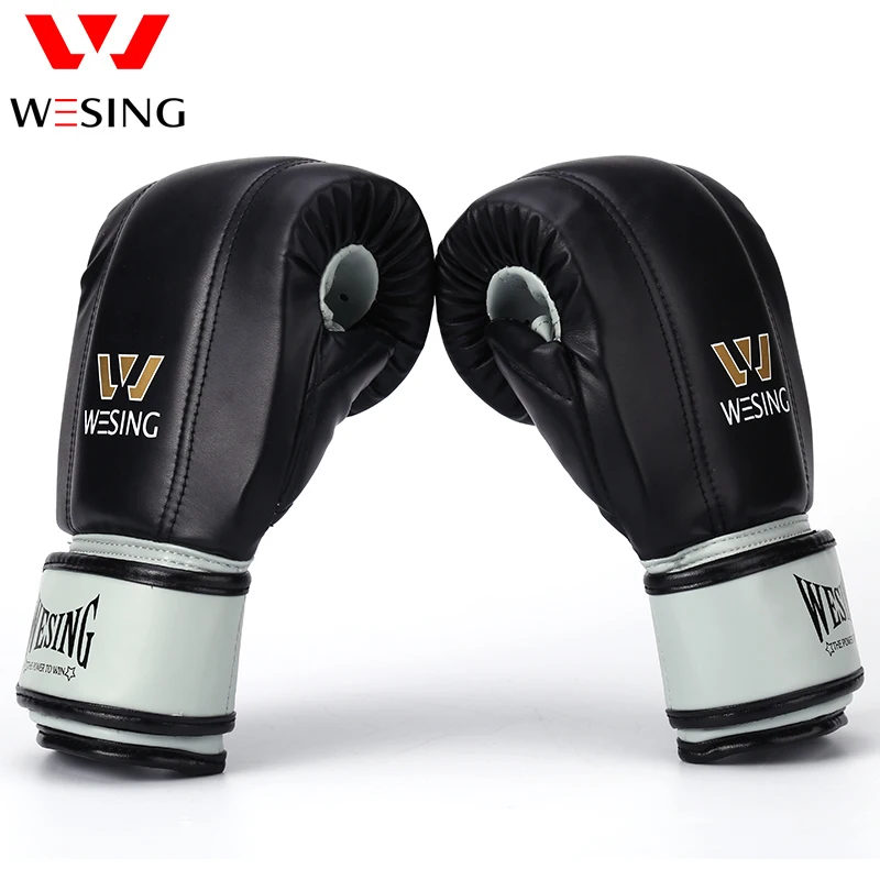 Wesing High Quality Boxing Gloves - Synthetic Microfiber
