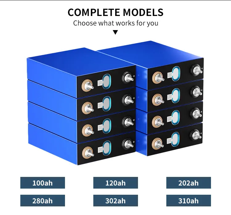 Shenzhen Recargables Prismatic Cells Lifepo4 Cell 3.2v Lifepo4 Battery ...
