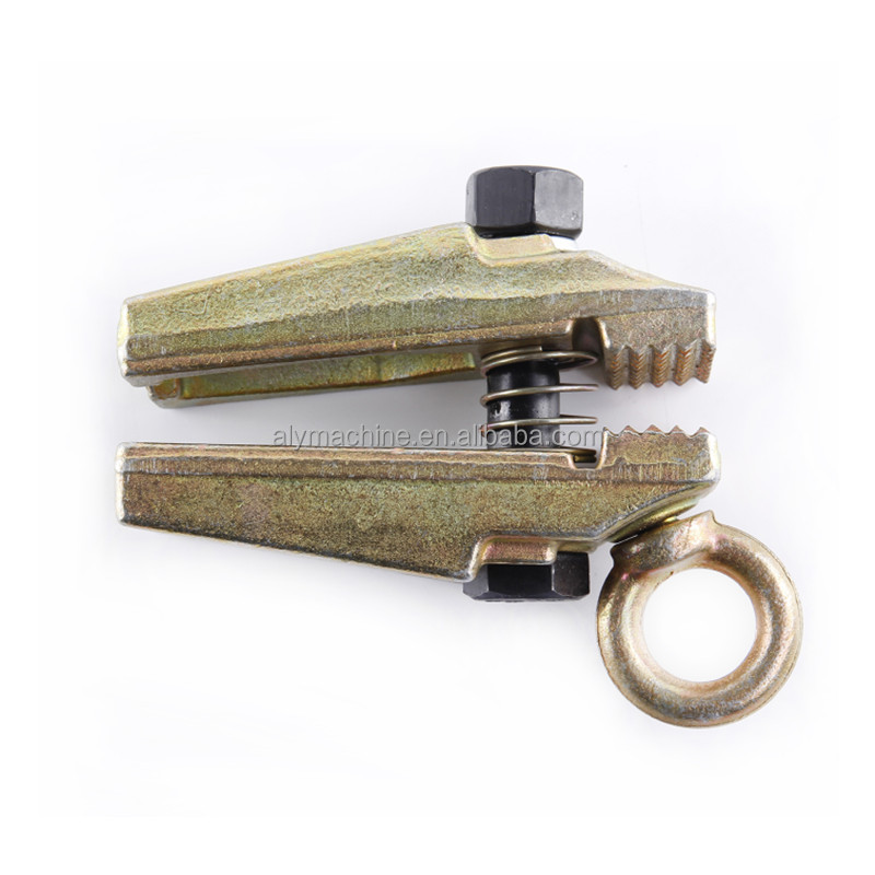 Aly Machine Car Box Clamp Puller - Efficient Dent Repair