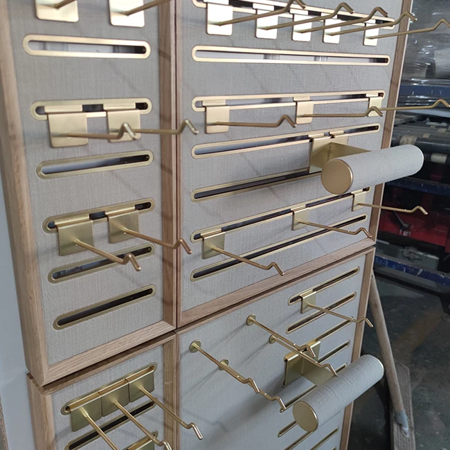 China Design Wholesale Luxury Store Fixtures Durable Craft Show Display ...